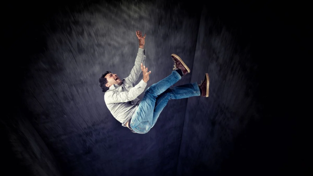 Why Do You Dream Of Falling From High Places? The Surprising Truth
