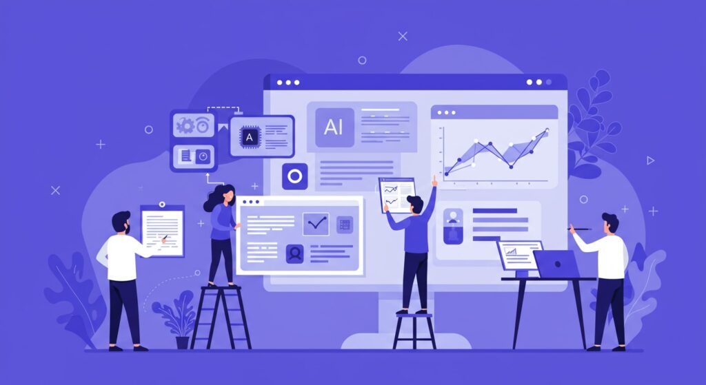 Streamline Creative Workflows Through Ai Copywriting Integration